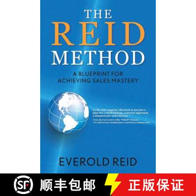 【3-4周达】The Reid Method: A Blueprint for Achieving Sales Mastery [9780993999079]