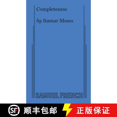 【3-4周达】Completeness [9780573701467]