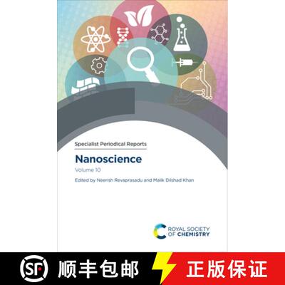【3-4周达】精装 Nanoscience : Volume 10 [9781837674084]