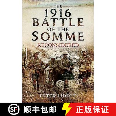 【3-4周达】The 1916 Battle of the Somme Reconsidered [9781783400515]