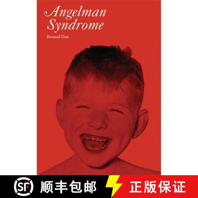【3-4周达】Angelman'S Syndrome [Wiley医学] [9781898683551]