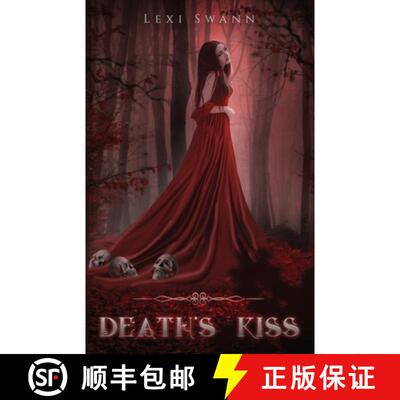 【3-4周达】Death's Kiss: A Necromancer Romance [9780995212770]