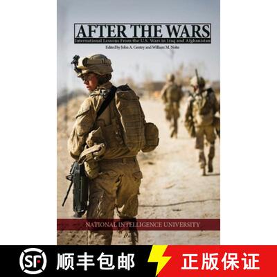 【3-4周达】After the Wars: International Lessons from the U.S. Wars in Iraq and Afghanistan: Internat... [9781839314124]