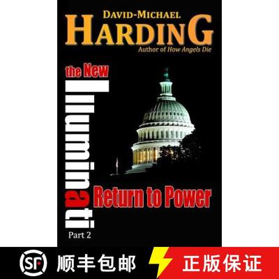 【3-4周达】Return to Power: The New Illuminati Part 2 [9780985728540]