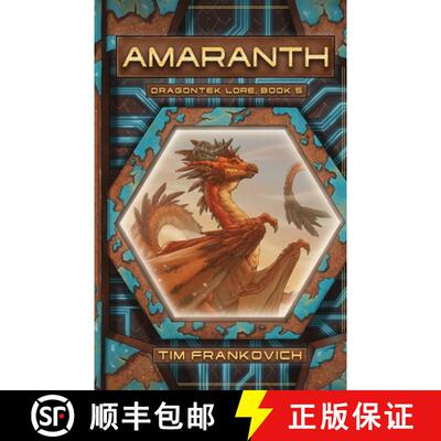 【3-4周达】Amaranth [9798987122310]
