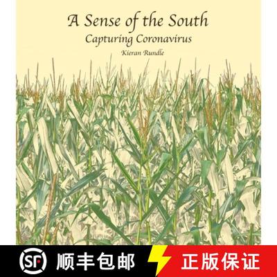 【3-4周达】A Sense of the South: Capturing Coronavirus [9781387712892]