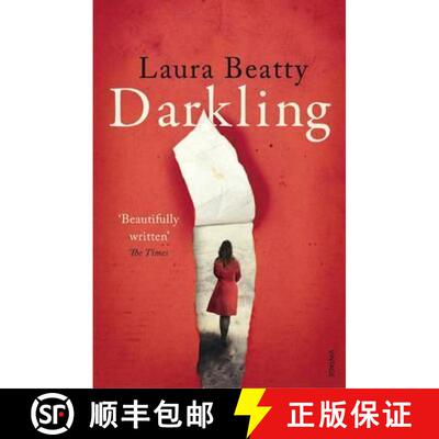 【3-4周达】Darkling [9780099584148]