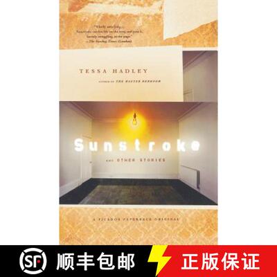 【3-4周达】Sunstroke and Other Stories [9780312425999]