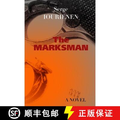 【3-4周达】The Marksman (English-UK) [9780557034901]