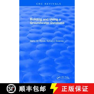 【3-4周达】精装 Building and Using a Groundwater Database [9781315891255]