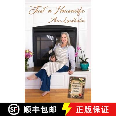 【3-4周达】Just a Housewife: The Powerful Role that Shapes Generations [9780578624440]