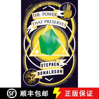 【3-4周达】Power That Preserves [9780007127849]