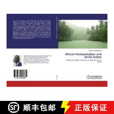 预订 African Pentecostalism and Social Action [9783330029262]