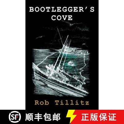 【3-4周达】Bootlegger's Cove [9781439224557]