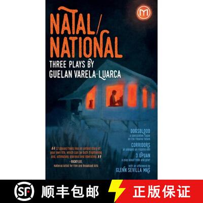 【3-4周达】Natal/National: Three Plays by Guelan Varela-Luarca [9789718281581]
