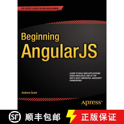 【3-4周达】Beginning AngularJS (1st ed.) [9781484201619]