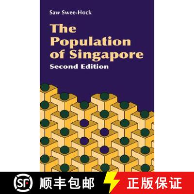 预订 精装 The Population of Singapore (2nd Edition) [9789812307385]