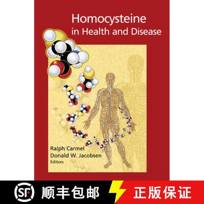 【3-4周达】Homocysteine in Health and Disease [9781107402423]