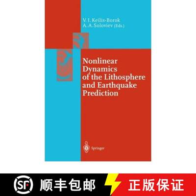 【3-4周达】Nonlinear Dynamics of the Lithosphere and Earthquake Prediction [9783642078064]