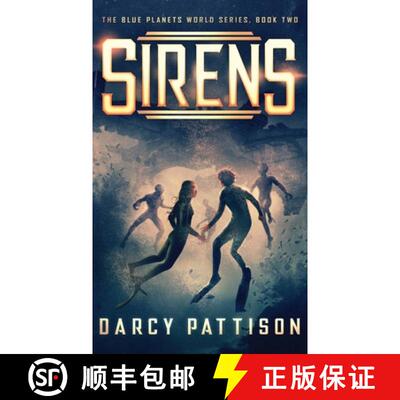 【3-4周达】Sirens [9781629440811]