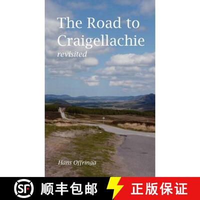 【3-4周达】The Road to Craigellachie Revisited [9789078668107]