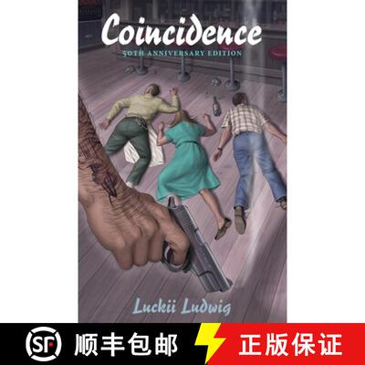 【3-4周达】Coincidence: Murder at the Wild Idol Inn 50th Anniversary Edition Revised and Expanded wit... [9798218051105]