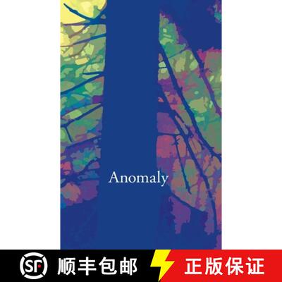 【3-4周达】Anomaly [9780992806088]