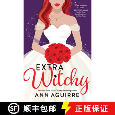 【3-4周达】Extra Witchy [9781728262468]