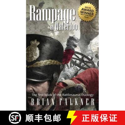 【3-4周达】Rampage at Waterloo [9780648287988]