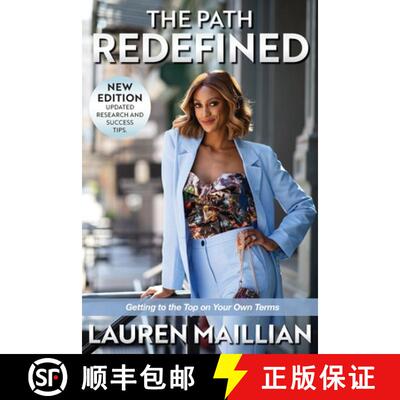 【3-4周达】The Path Redefined: Getting to the Top on Your Own Terms [9781954521797]