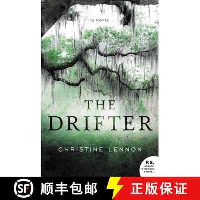 【3-4周达】The Drifter: A Novel [9780062457578]