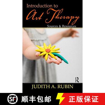 【3-4周达】Introduction to Art Therapy: Sources & Resources [With CDROM] [9780415960939]
