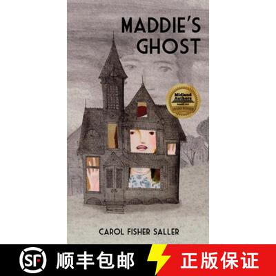 【3-4周达】Maddie's Ghost [9798986235387]