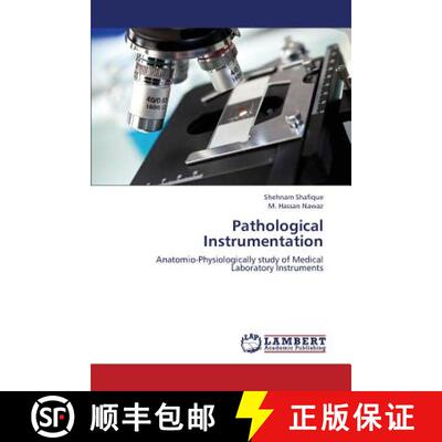 预订 Pathological Instrumentation [9783659173530]