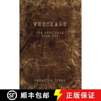 【3-4周达】精装 Wreckage [9781779628039]
