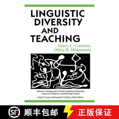 【3-4周达】精装 Linguistic Diversity and Teaching [9781138406865]