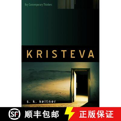 【3-4周达】Kristeva [Wiley哲学] [9780745638973]