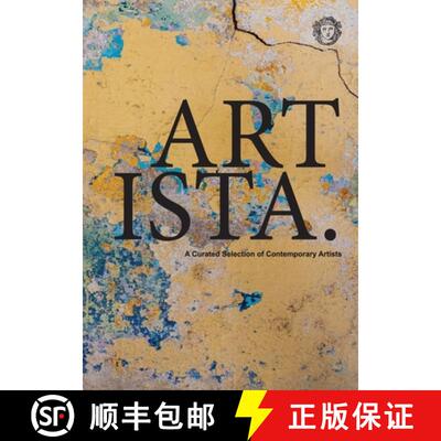 【3-4周达】Artista [9789699392368]