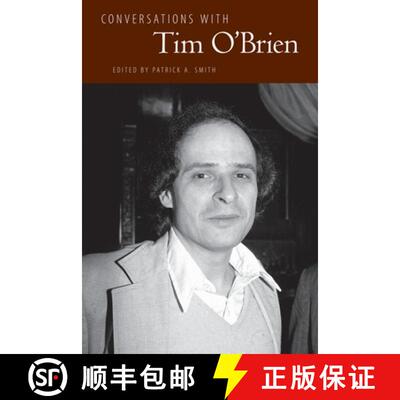 【3-4周达】Conversations with Tim O`Brien [9781496846488]