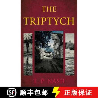 【3-4周达】Triptych [9781800462885]