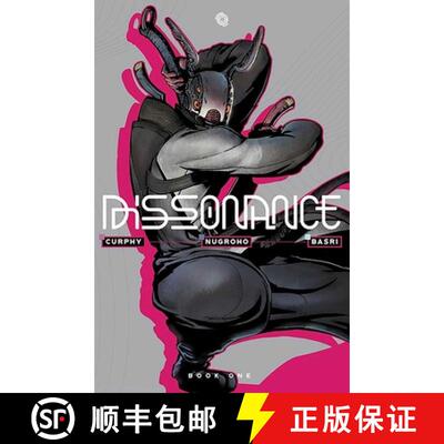【3-4周达】Dissonance Volume 1 [9781534307421]