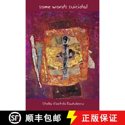 【3-4周达】some words suicidal [9780986111112]
