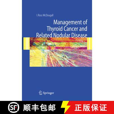 【3-4周达】Management of Thyroid Cancer and Related Nodular Disease [9781852339654]