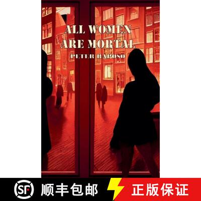 【3-4周达】All Women Are Mortal [9798201836436]