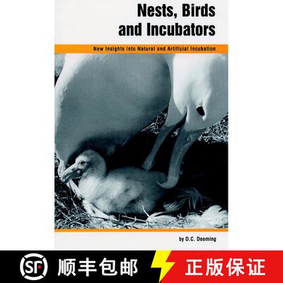 预订 Nests, Birds and Incubators [9780954406707]