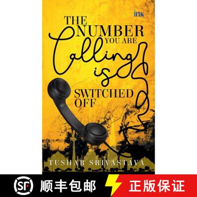 【3-4周达】The Number You Are Calling Is Switched Off [9788197349478]