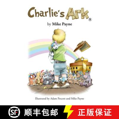 【3-4周达】Charlie's Ark [9781035846290]