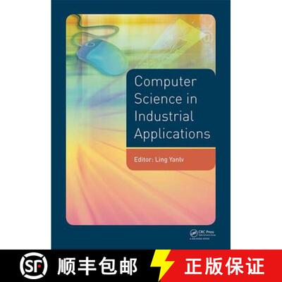 【3-4周达】精装 Computer Science in Industrial Application: Proceedings of the 2014 Pacific-Asia Work... [9781138028135]