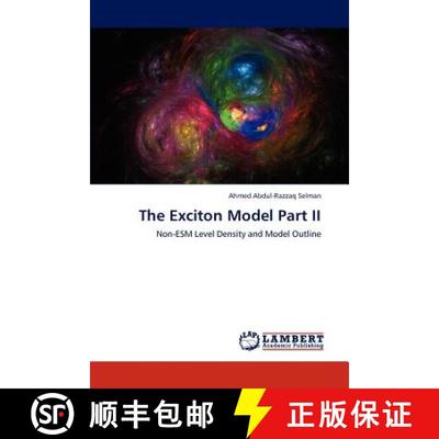 预订 The Exciton Model Part II [9783659217678]