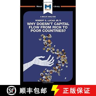 【3-4周达】精装 An Analysis of Robert E. Lucas Jr.'s Why Doesn't Capital Flow from Rich to Poor Count... [9781912302277]